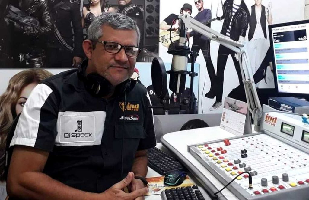 Passos perde um de seus maiores comunicadores: DJ Spock