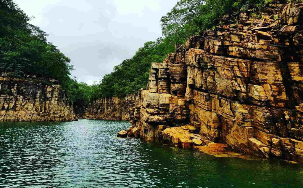 Lago de Furnas tem maior volume útil do Sudeste e Centro-Oeste - DA REDAÇÃO